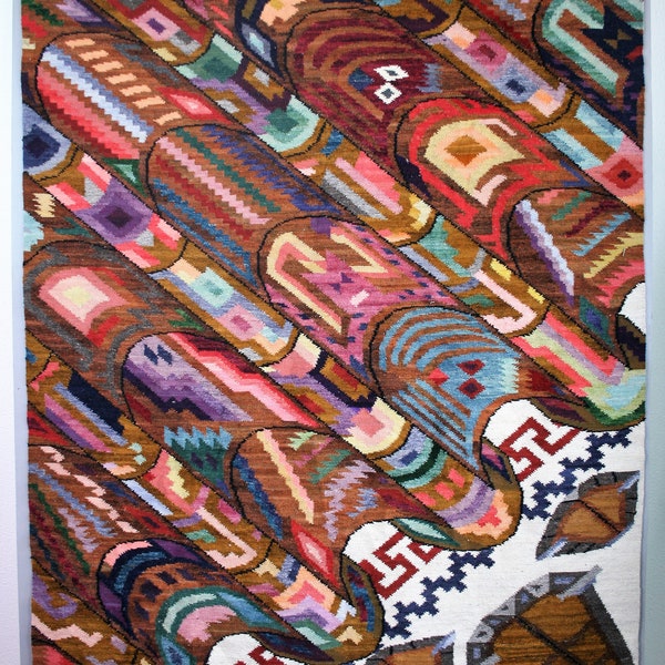 Peruvian Textile - Etsy