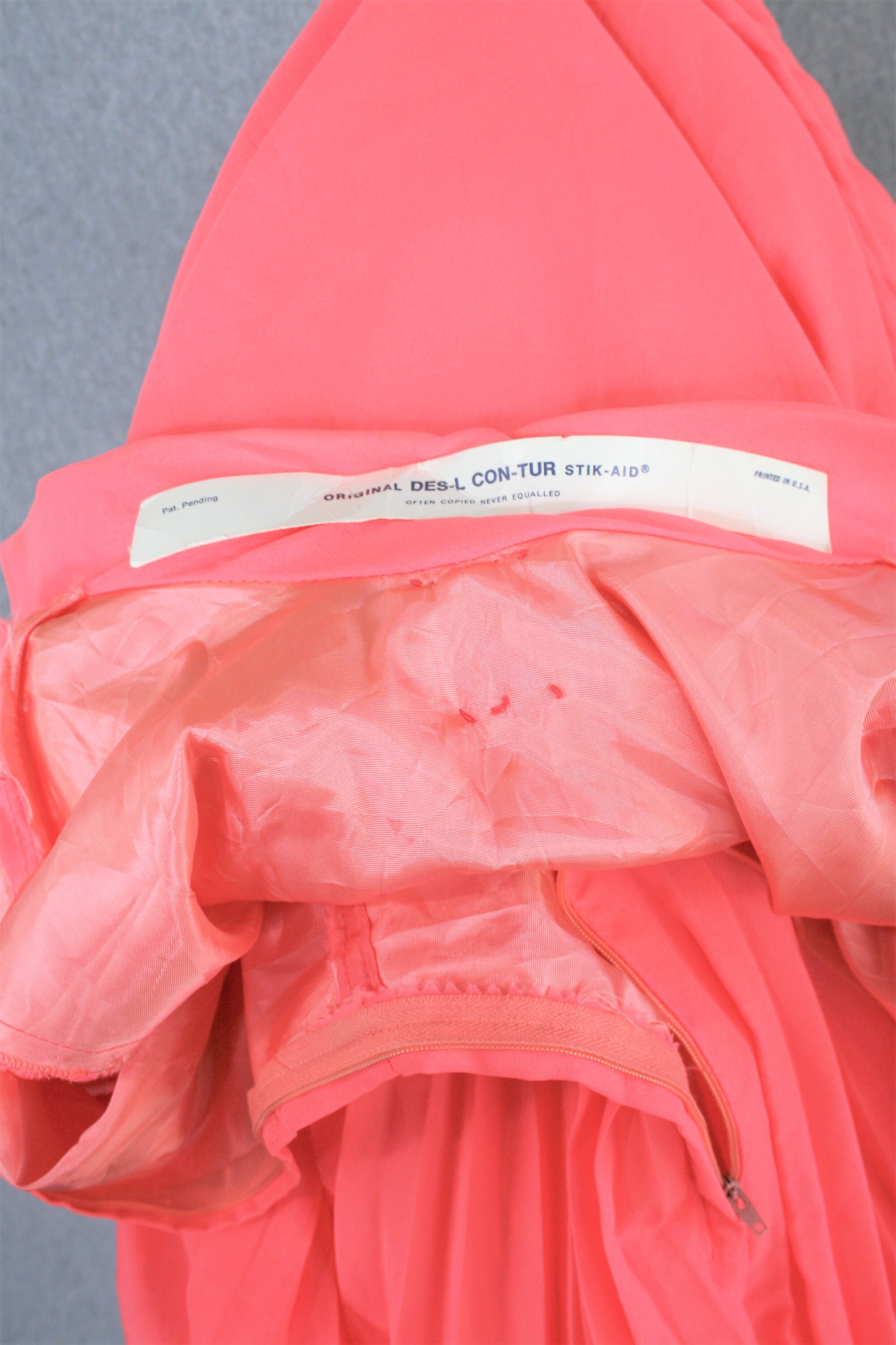 1960s neon Sherbet Mid Century Modern Flirty - Etsy