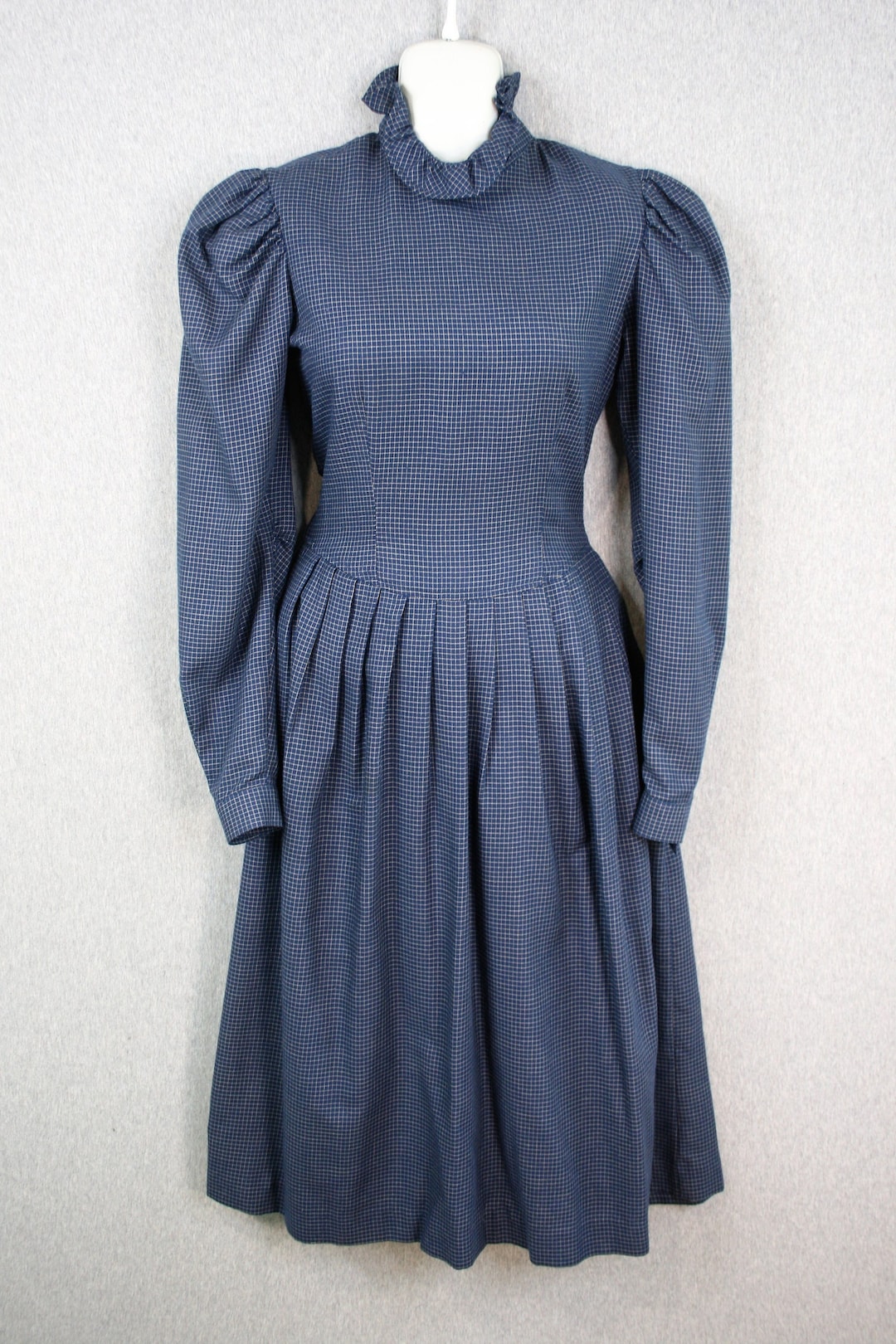 Farm Chic - Cottagecore - Prairie Style - Cotton/cotton Blend - by ...