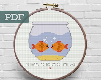 Stitch Fish Tank - Etsy