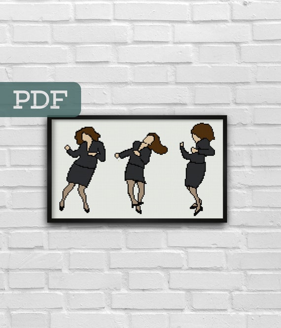 Seinfeld Elaine Dance