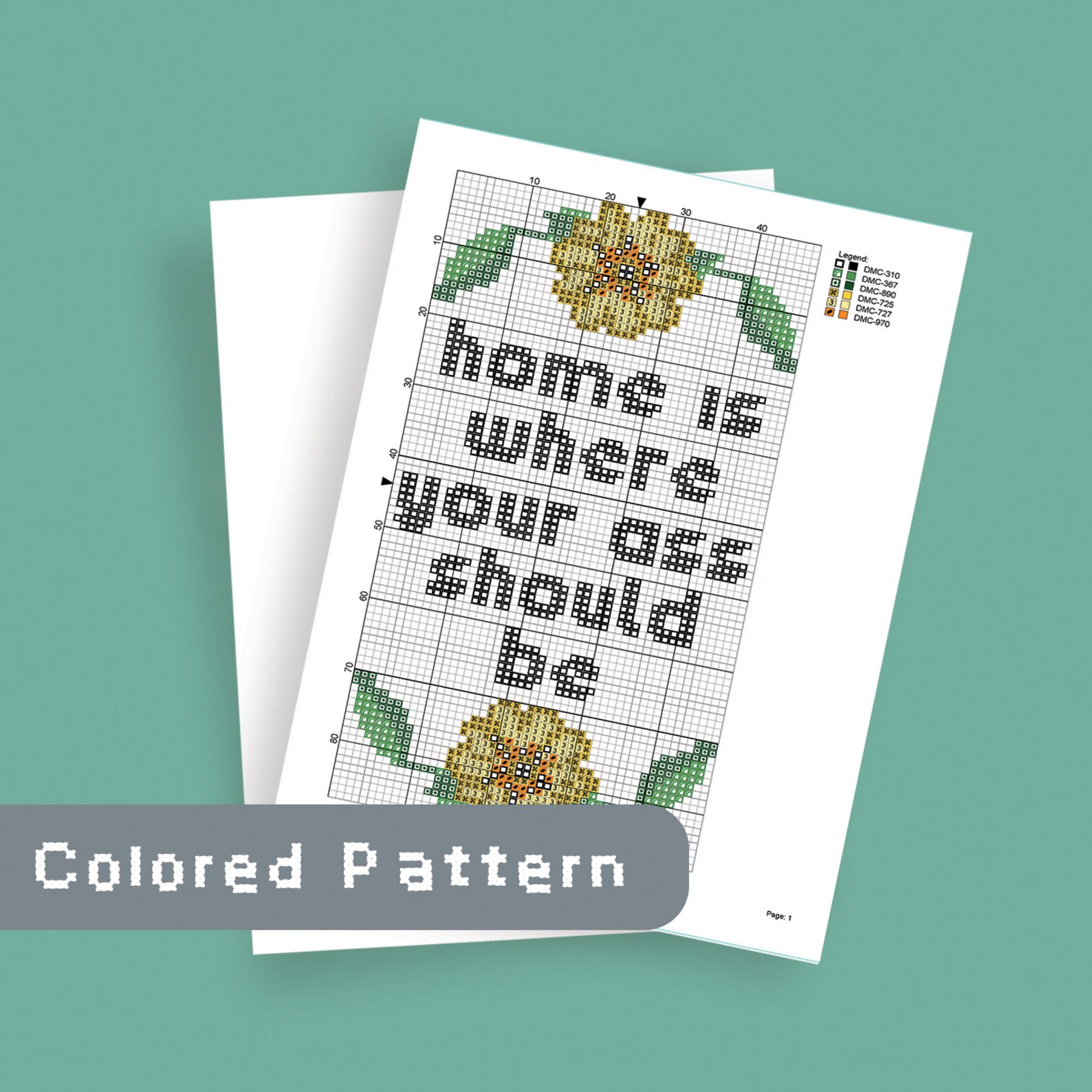 Skeletor He-man Live Laugh Love Cross Stitch Pattern He-man - Etsy