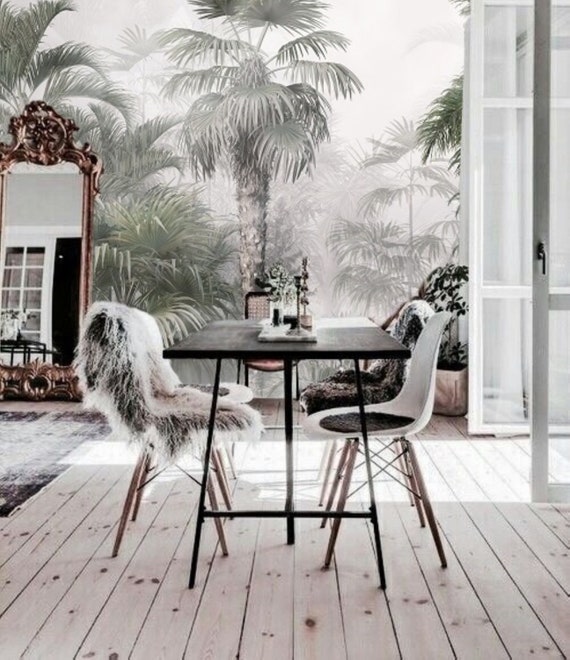 Boho Nature Wallpaper