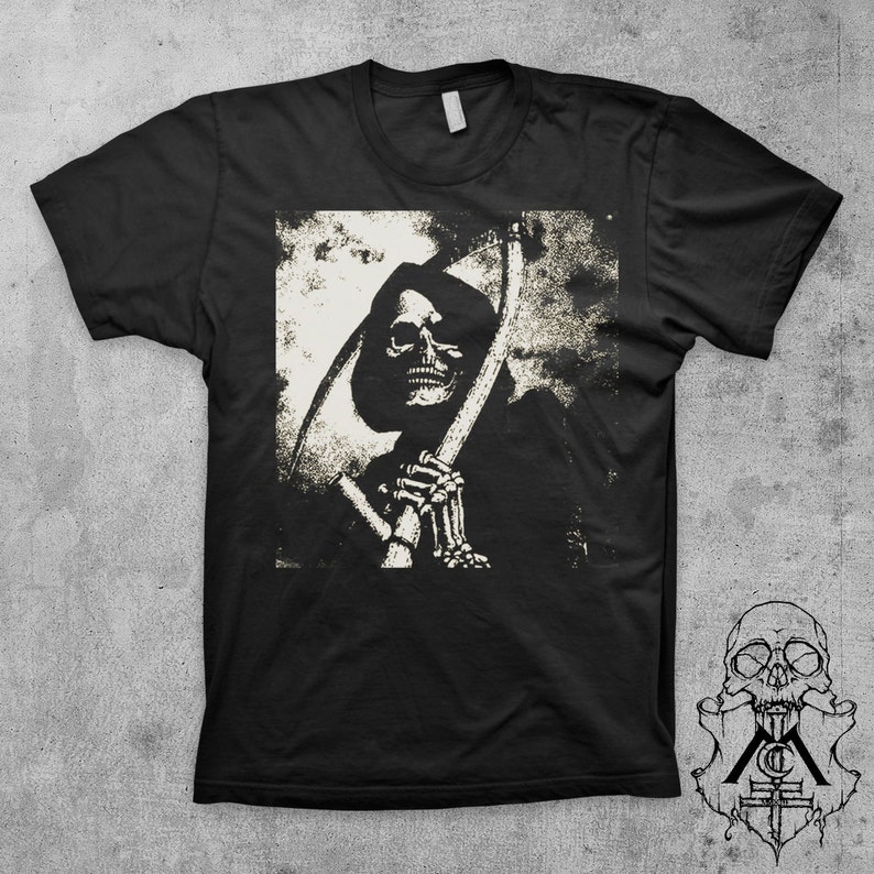 REAPER Tee - Etsy
