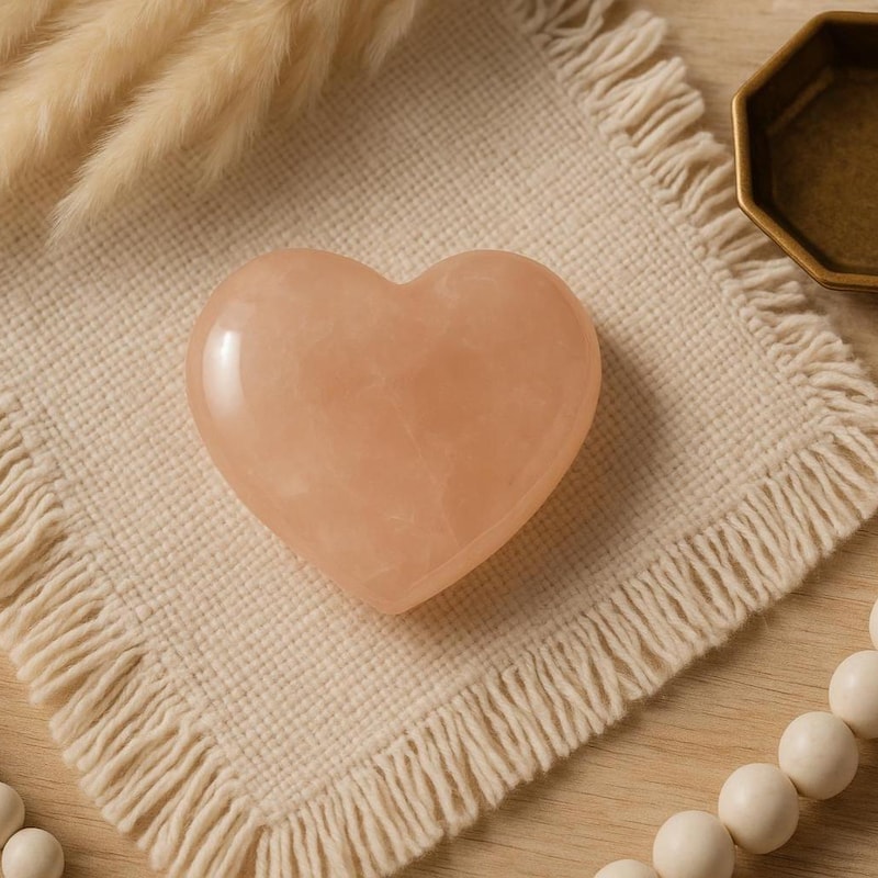 Large Rose Quartz - Etsy