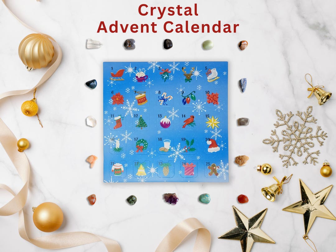 VW Bus Christmas Advent Calendar, Vintage Van Life Hippie Gifts ...