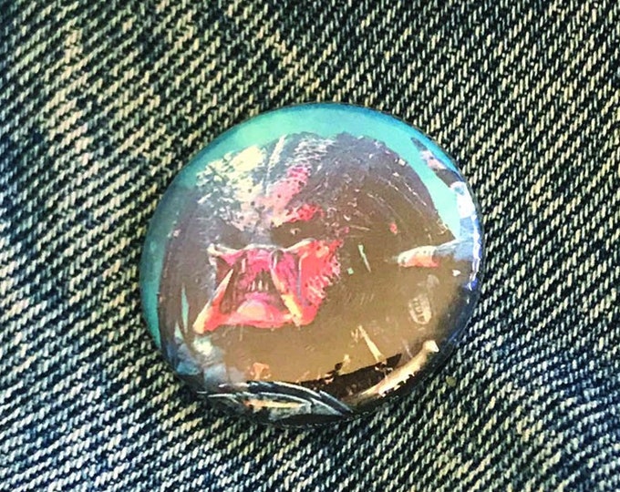 Predator Enamel Pin - Etsy