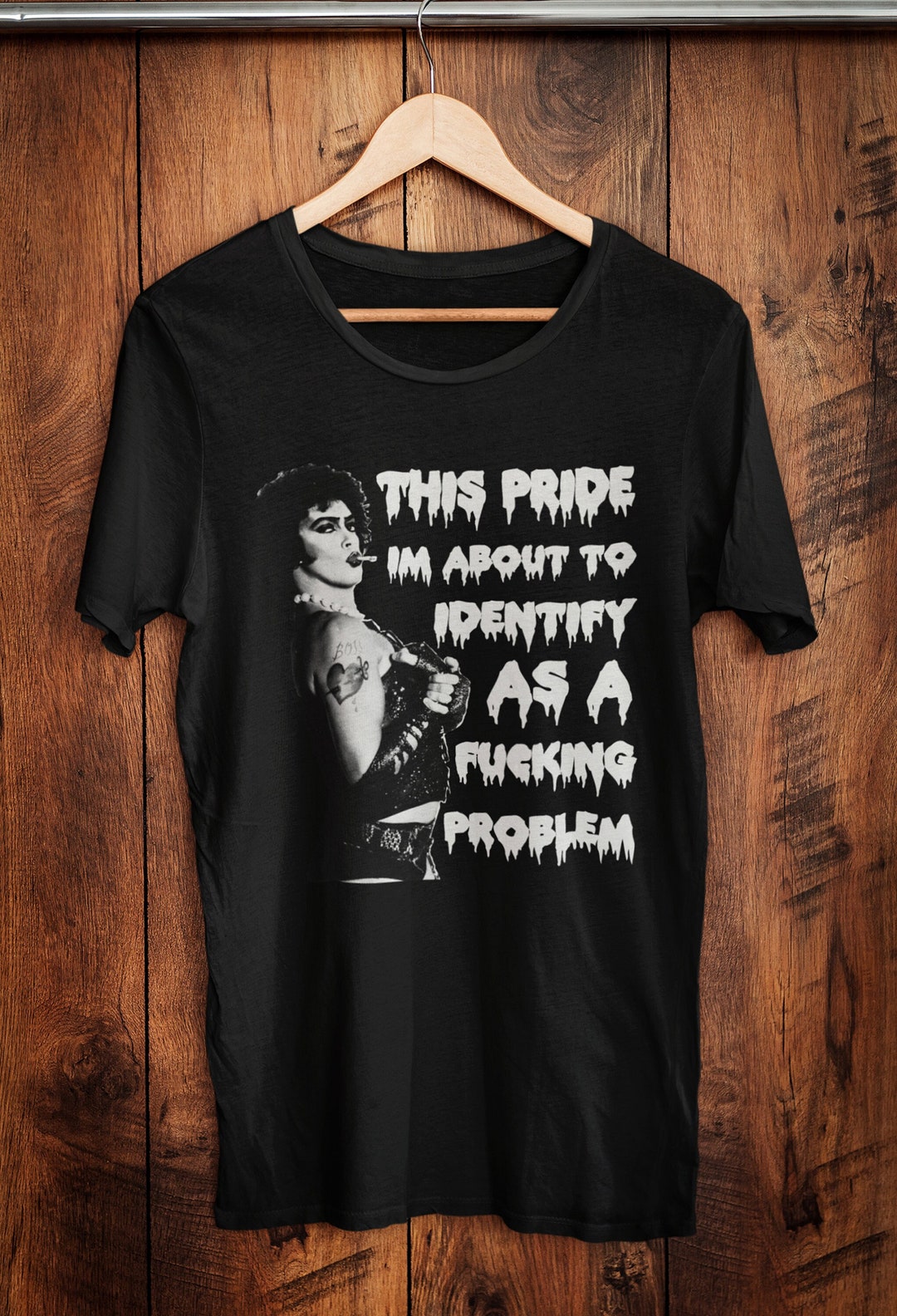 This Pride Im About to Identify as a F**king Problem / Dr. Frank N ...