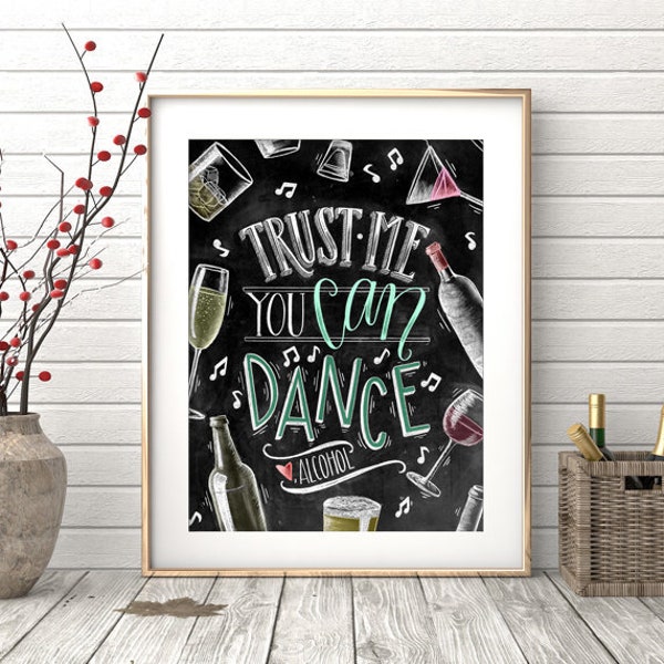 You Can Dance - Etsy