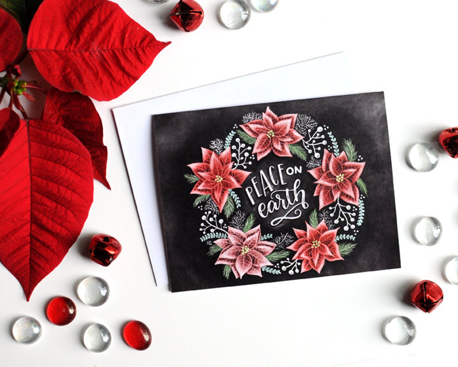 Holiday Card Set Christmas Card Set Christmas Card - Etsy