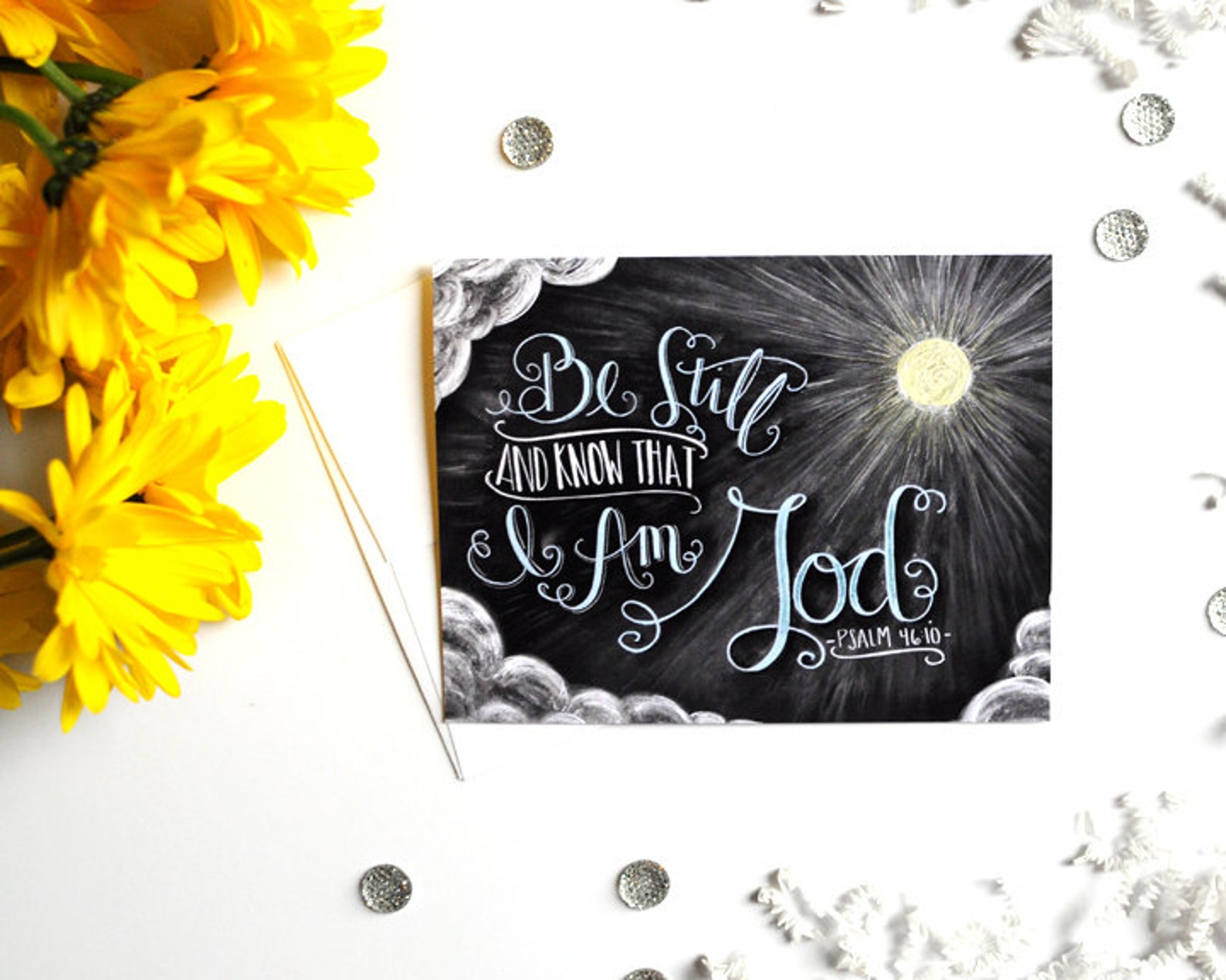 Bible Verse Art Scripture Art Bible Verse Card Scripture | Etsy