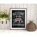 Farmhouse Wall Decor, Farmhouse Sign, Welcome to the Farmhouse, Pig Art ...