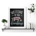 Farmhouse Wall Decor, Farmhouse Sign, Welcome to the Farmhouse, Pig Art ...