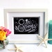 Baby Milestone Chalkboard Prints, Months 1-6 (5x7) - Etsy