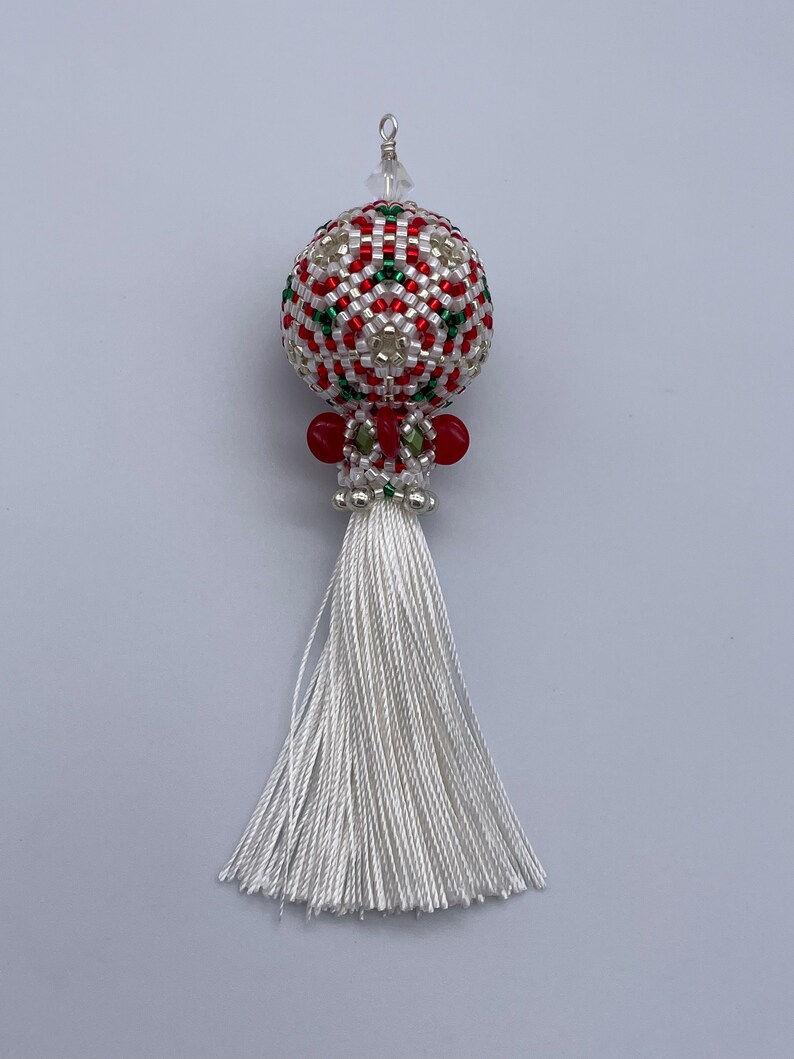 Mikey Micro Tassel Ball - Etsy