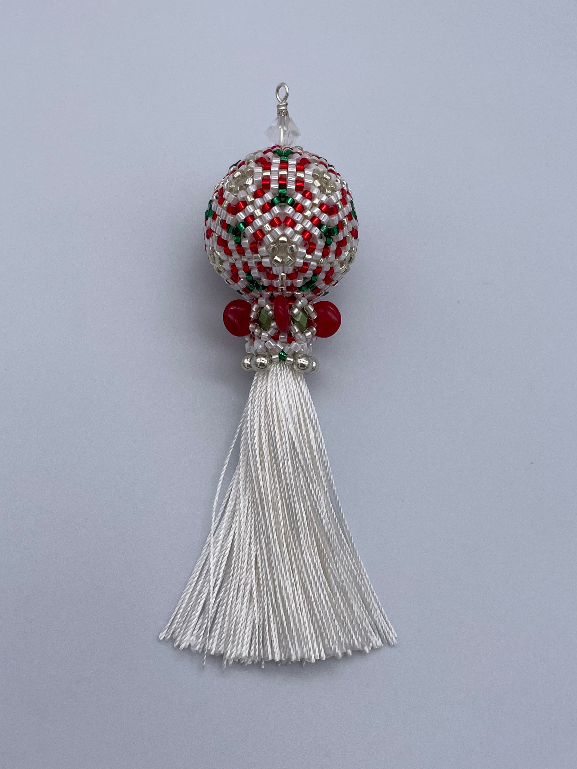 Mikey Micro Tassel Ball | Etsy