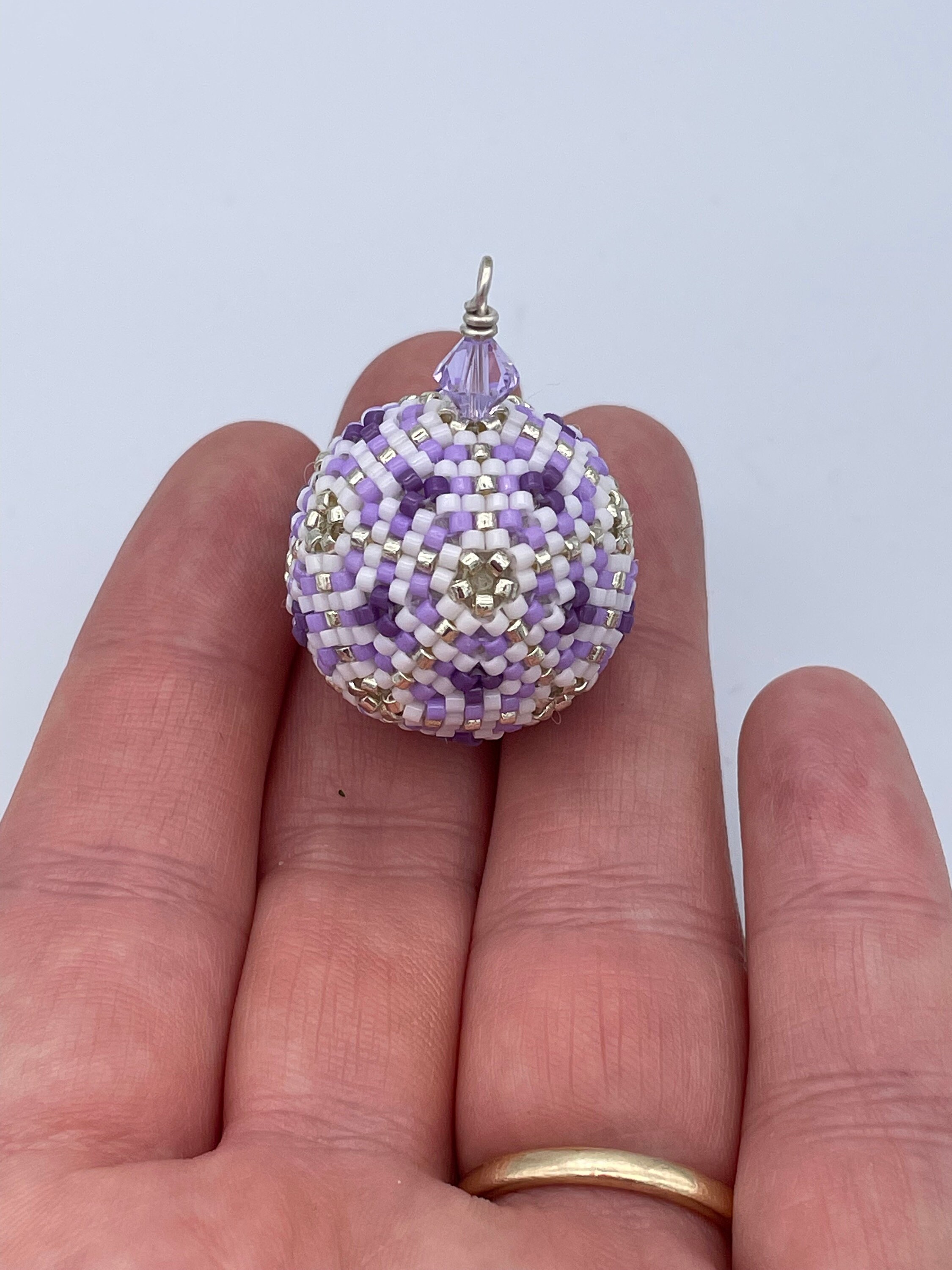 Mikey Micro Tassel Ball | Etsy