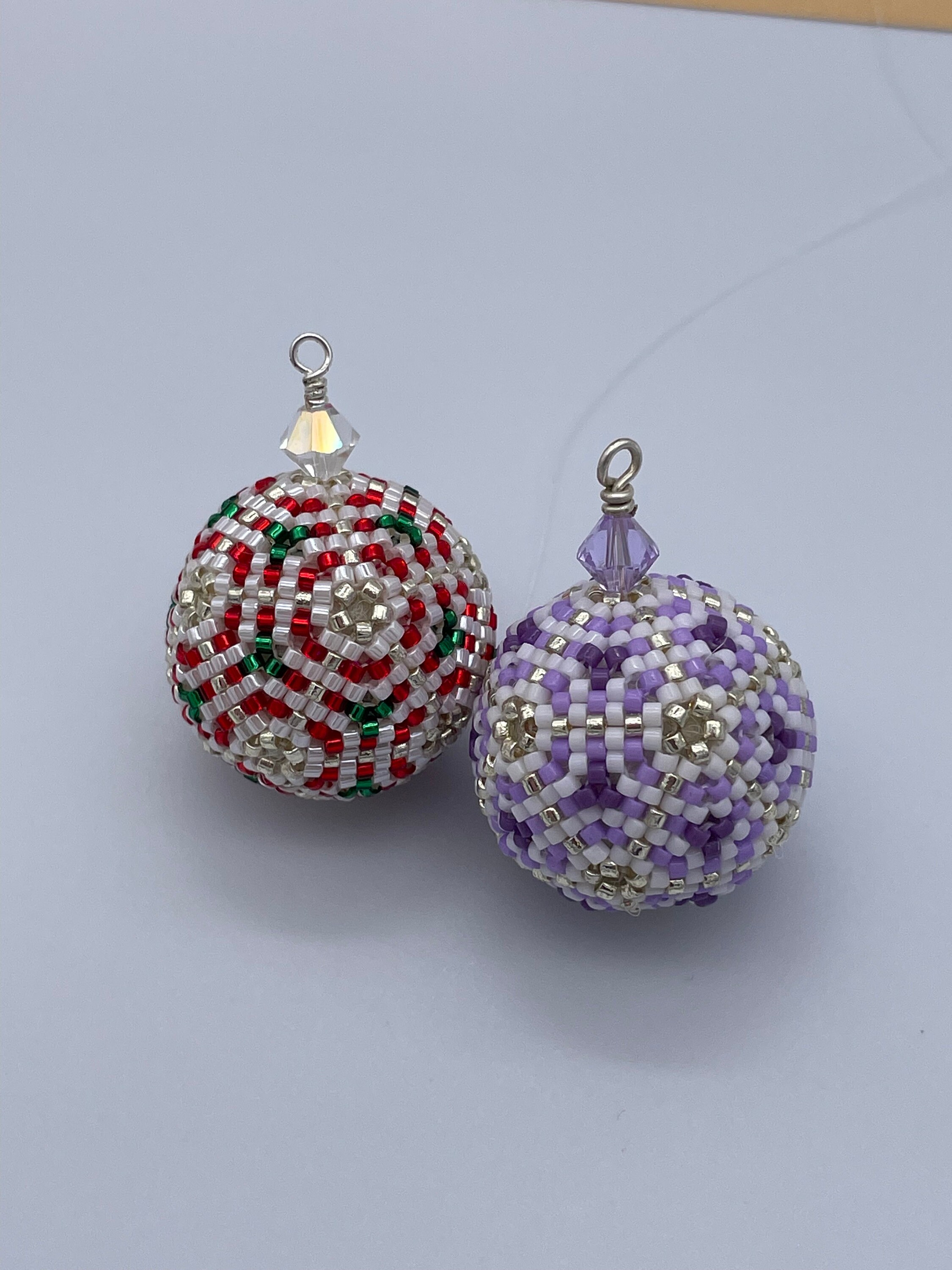 Mikey Micro Tassel Ball | Etsy