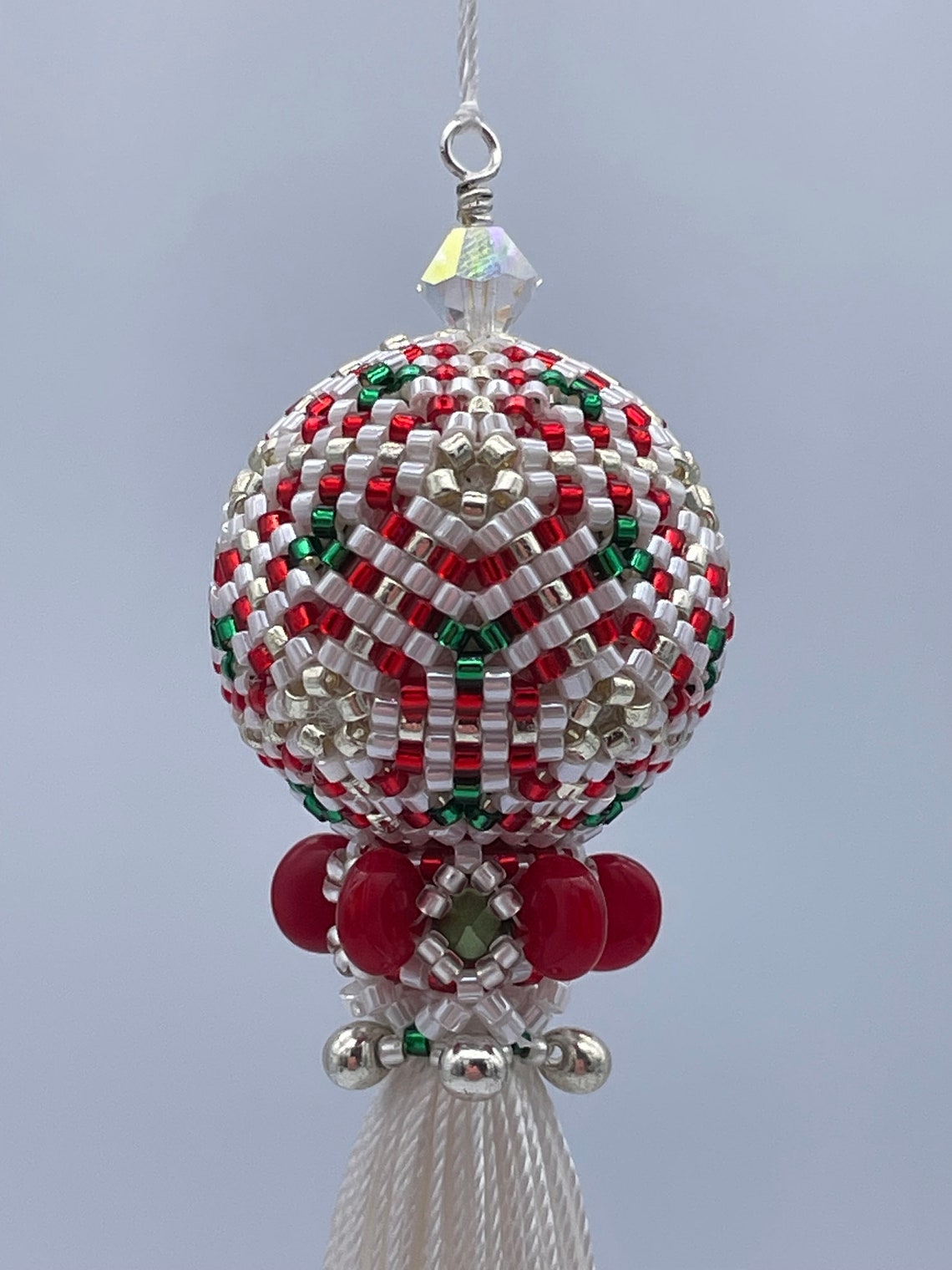 Mikey Micro Tassel Ball - Etsy