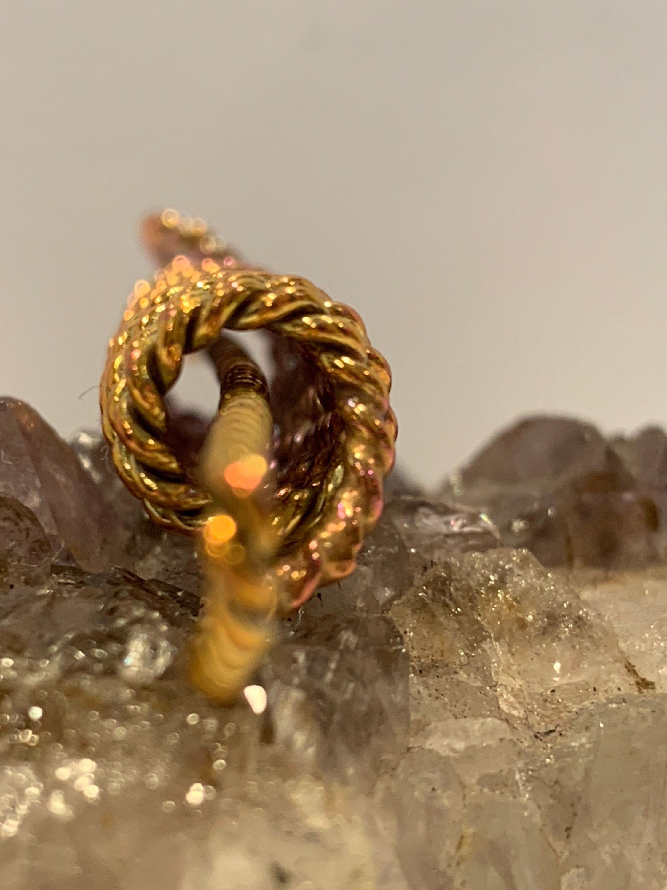 One Full Lost Cubit Acuvac Style Copper Tensor Coil Energy - Etsy