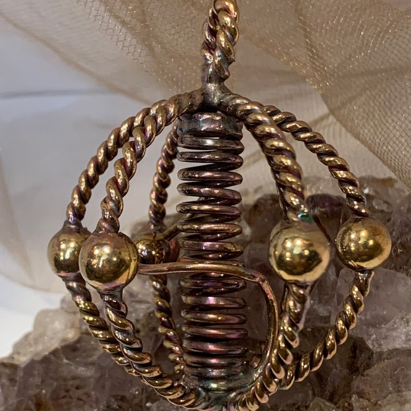 Sacred Copper Harmonizer - Etsy