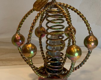 1/2 Sacred Cubit Copper Tensor Energy Harmonizing Tool item | Etsy