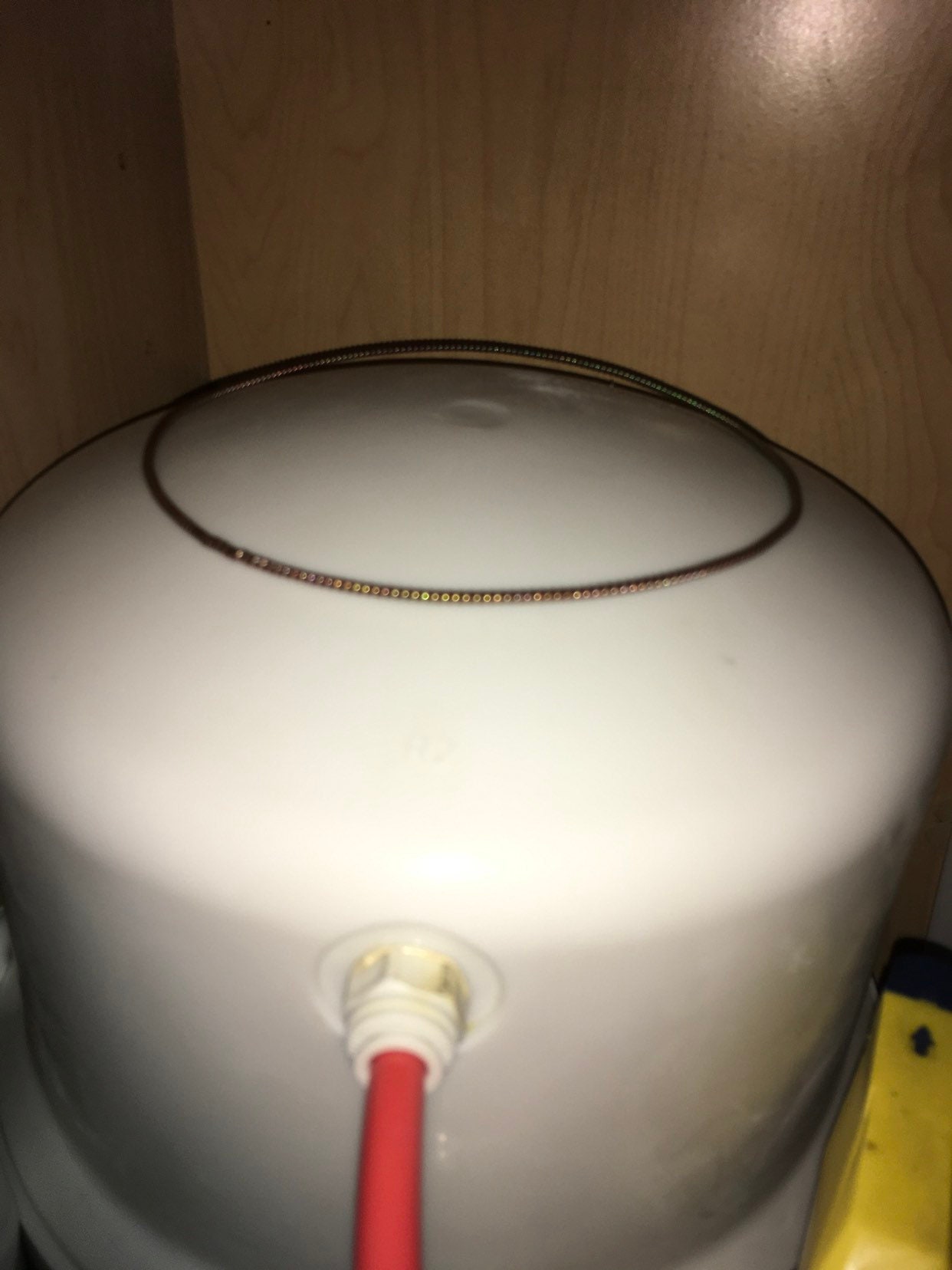 1 Full Sacred Cubit medium Thickness 10 Gauge Copper Tensor | Etsy