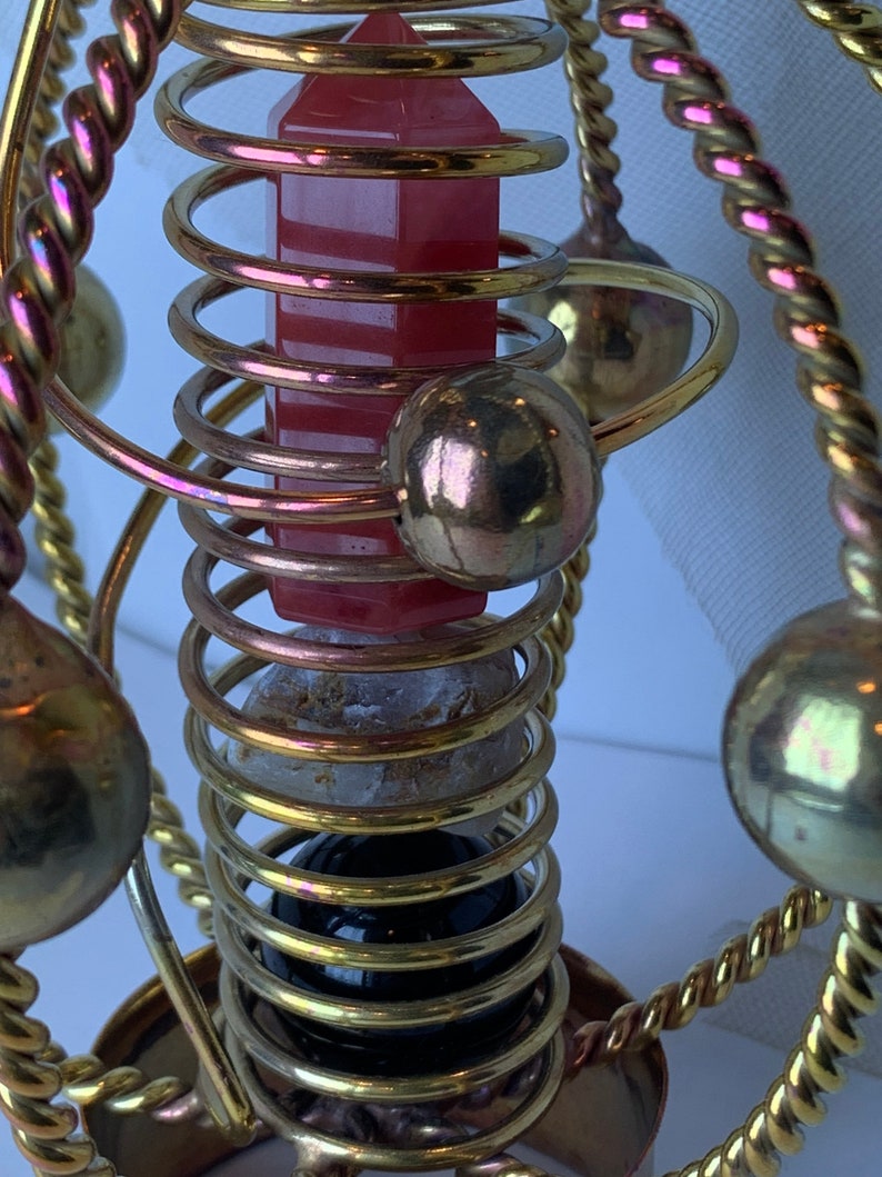 One 1 Full 999 Cubit Copper Tensor Energy Harmonizer in 10 - Etsy