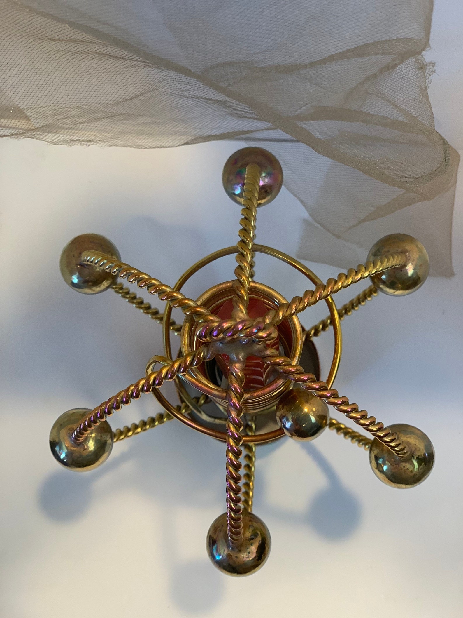 One 1 Full 999 Cubit Copper Tensor Energy Harmonizer in 10 - Etsy