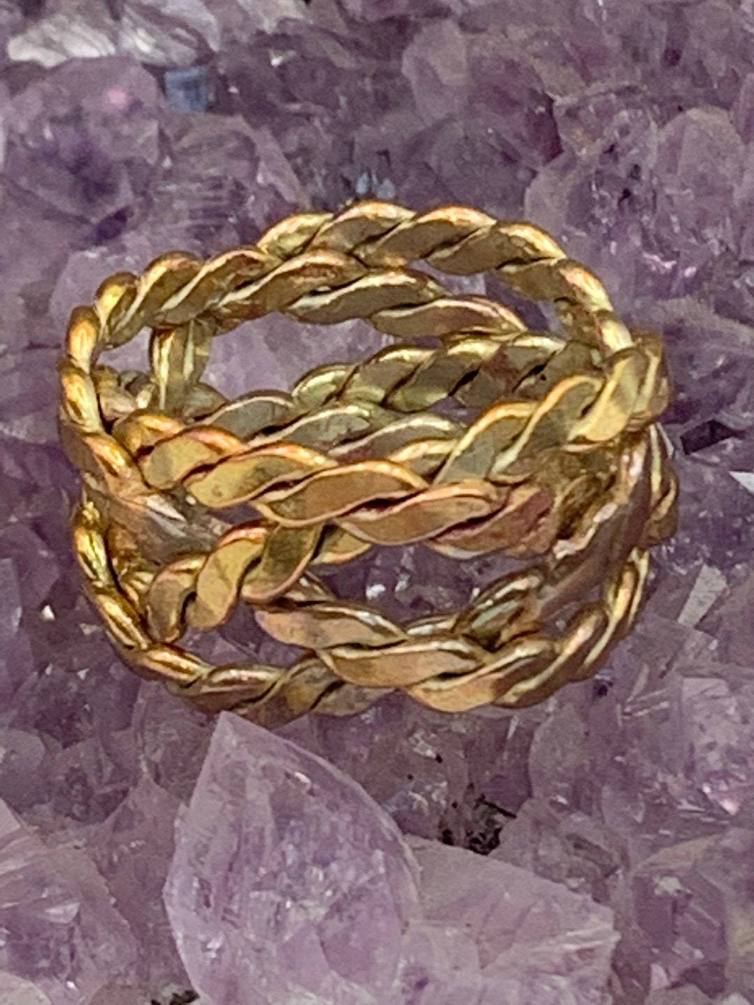 1/8 Earth Resonance Cubit Genesa Crystal Tensor Field Generator Pendant ...