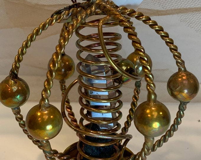 1/2 Sacred Cubit Copper Tensor Energy Harmonizing Tool item 2 With ...