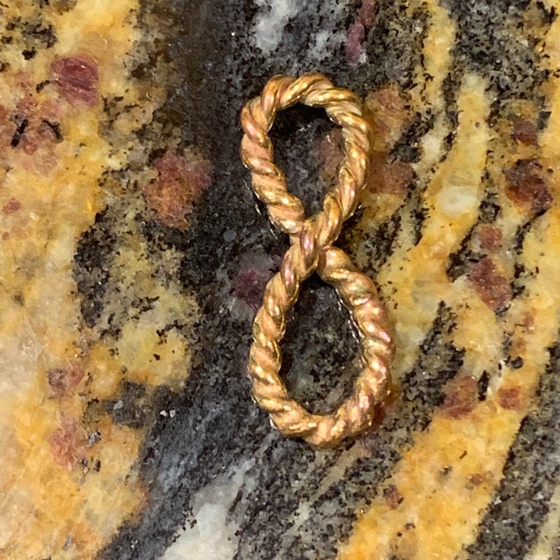 Tensor Rings Infinity - Etsy