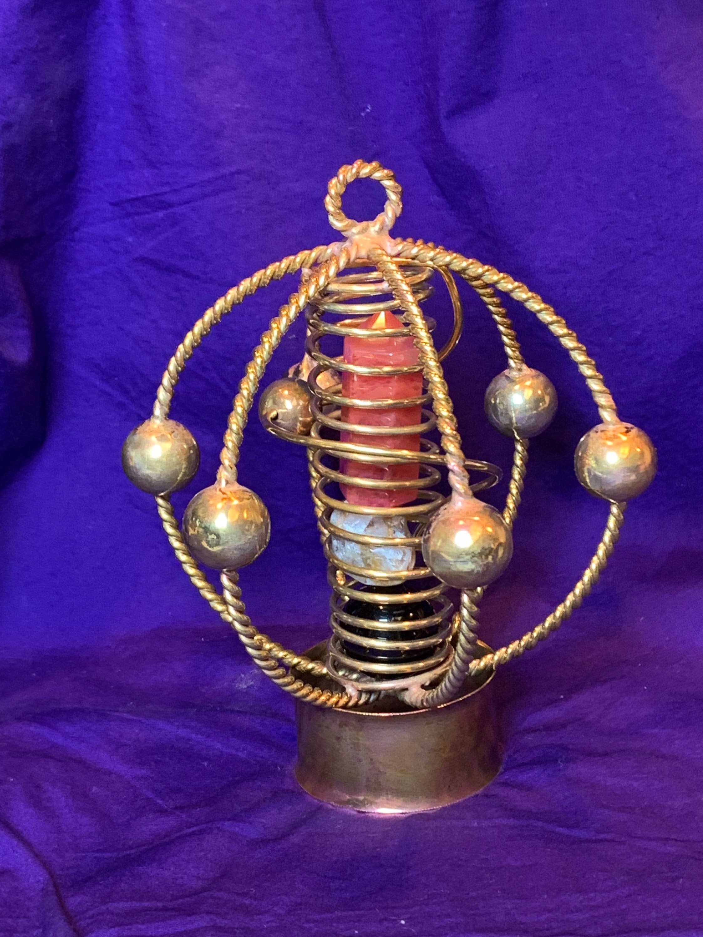 One 1 Full 999 Cubit Copper Tensor Energy Harmonizer in 10 - Etsy