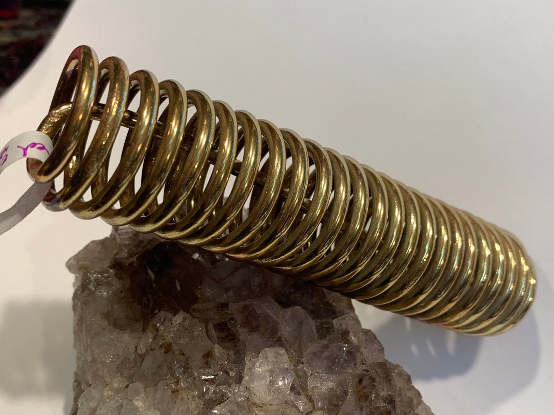 One 4-sacred Cubits Coil Copper Tensor Energy Tool 144 Mhz - Etsy