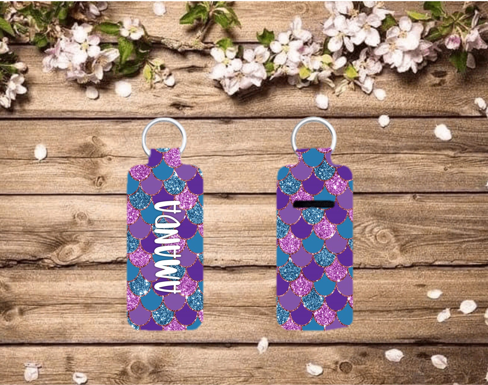 Chapstick Holder Mock Up - Etsy