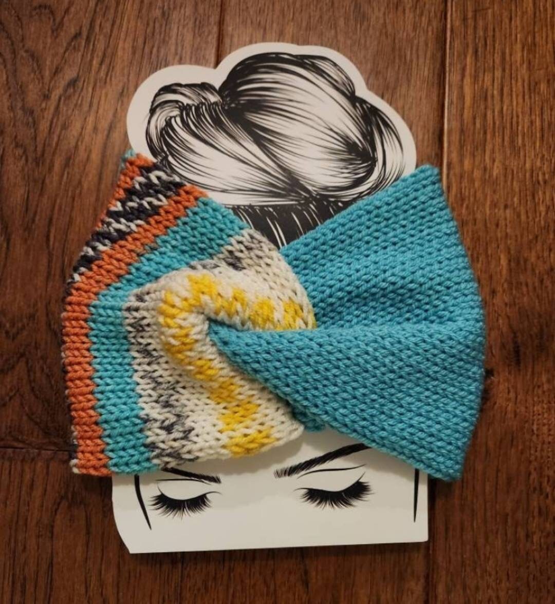 Custom Shaped Headband Cards, Printed Personalized, Logo Cards, Printed ...