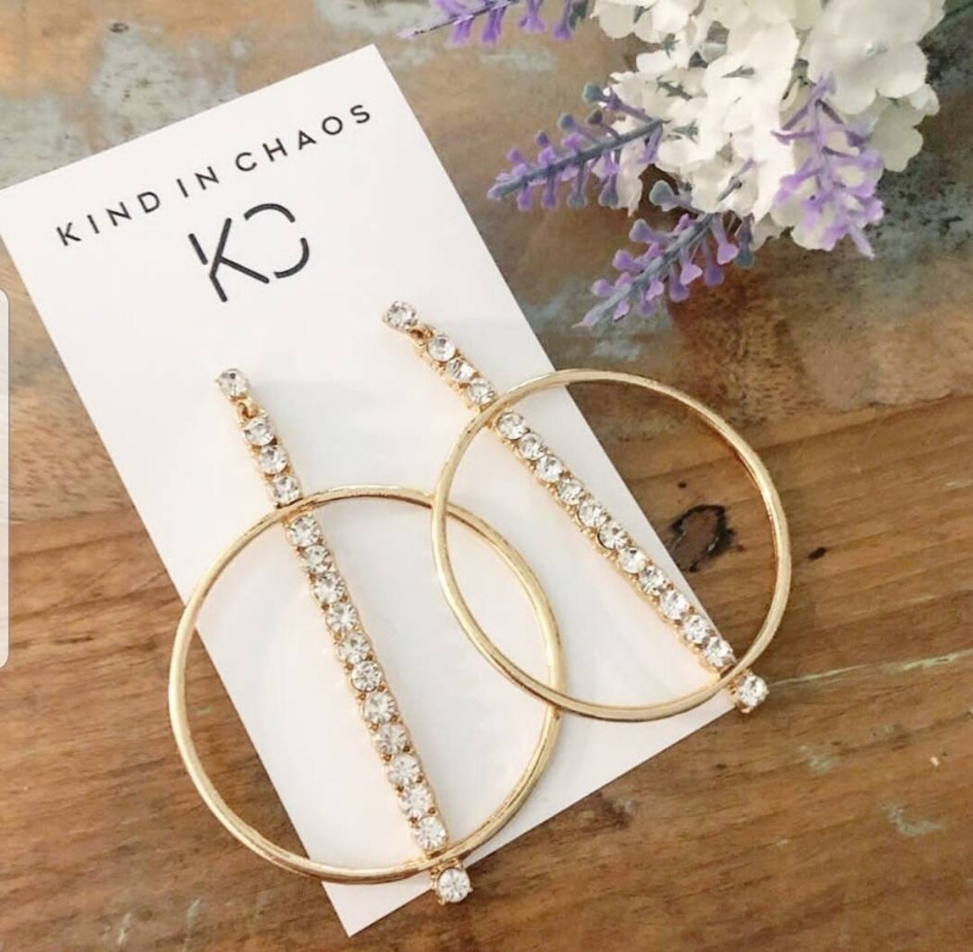 Personalized Earring Cards 3.5x5: Custom Logo Printed Display Cards - Etsy