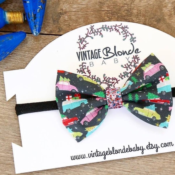 Headband Card - Etsy