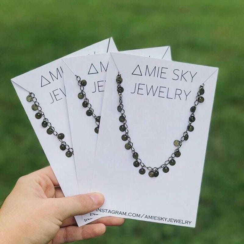 Jewelry Cards - Etsy