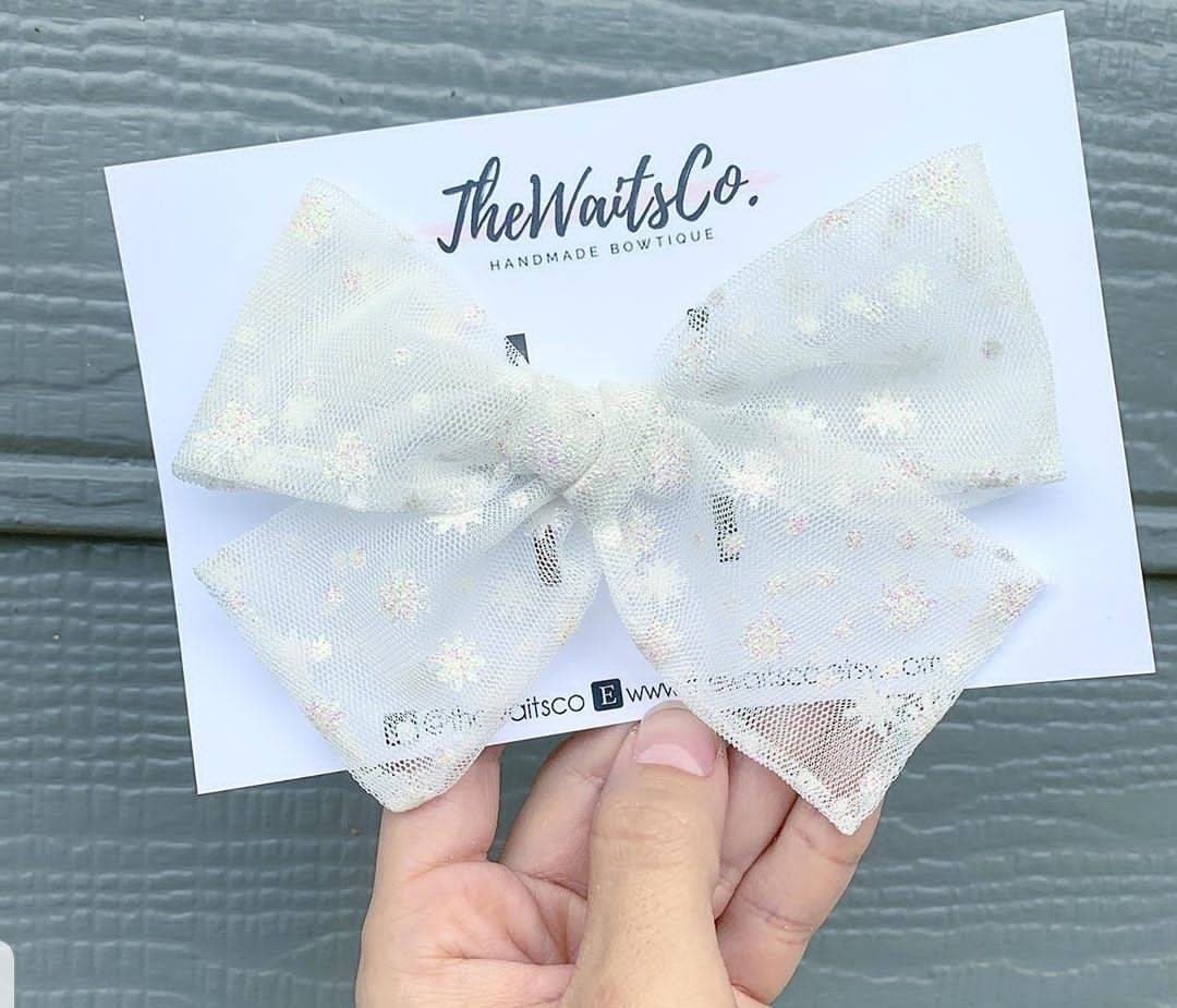 4x6 Bow Cards, Printed, Horizontal, Personalized, Shaped Cards, Hair ...