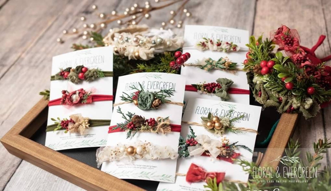 4x6 Headband Cards Vertical Personalized Cards Hair Accessory - Etsy