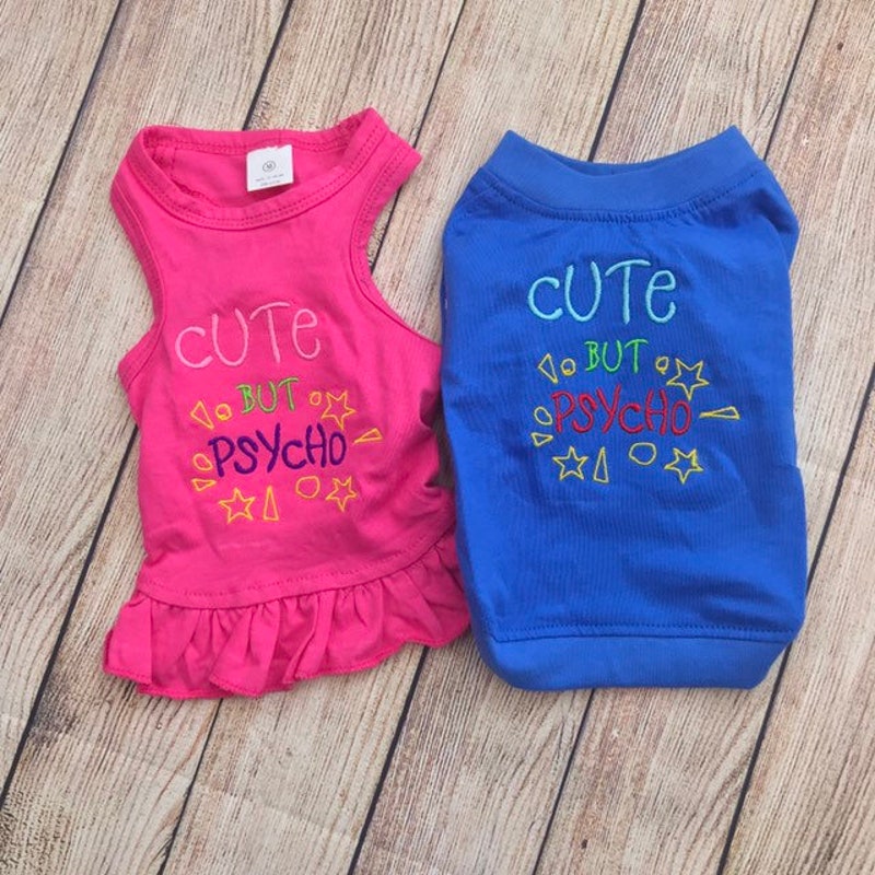 Cute Dog Clothes - Etsy