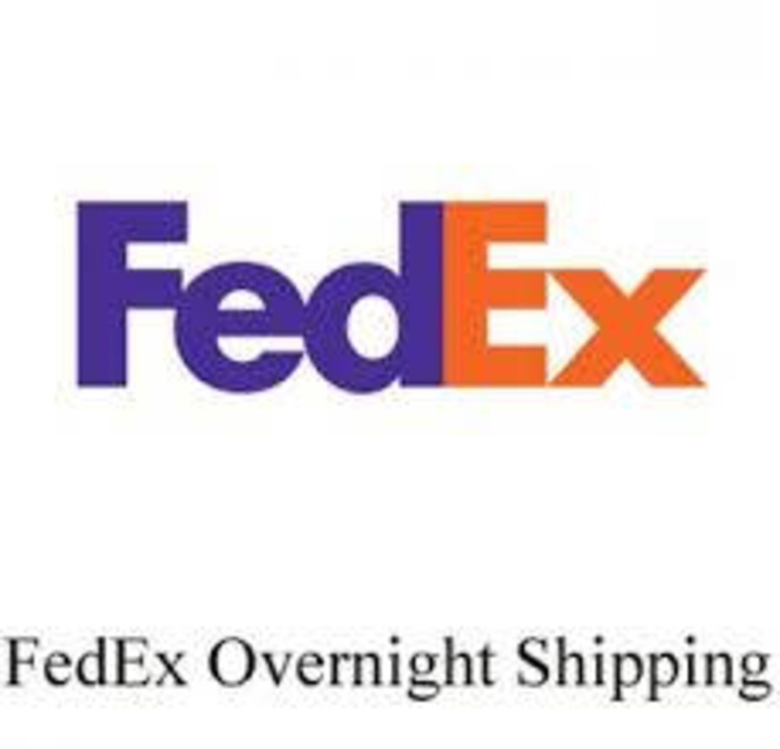 Overnight Shipping - Need Sooner? Buy This Fedex Overnight. - Etsy