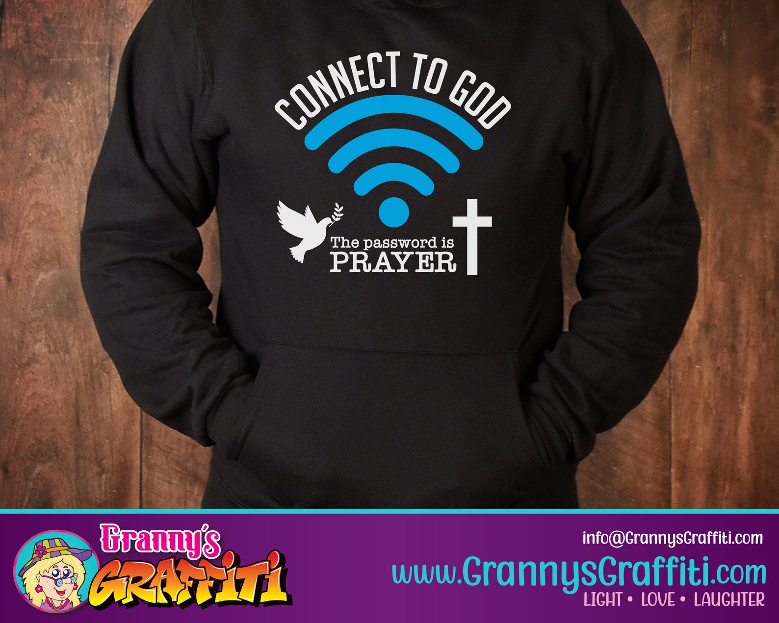 Connect to God the Password is Prayer SVG Cut File, Prayer, Spiritual ...