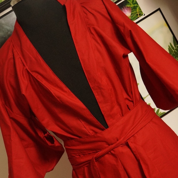 Custom Made Haori - Etsy