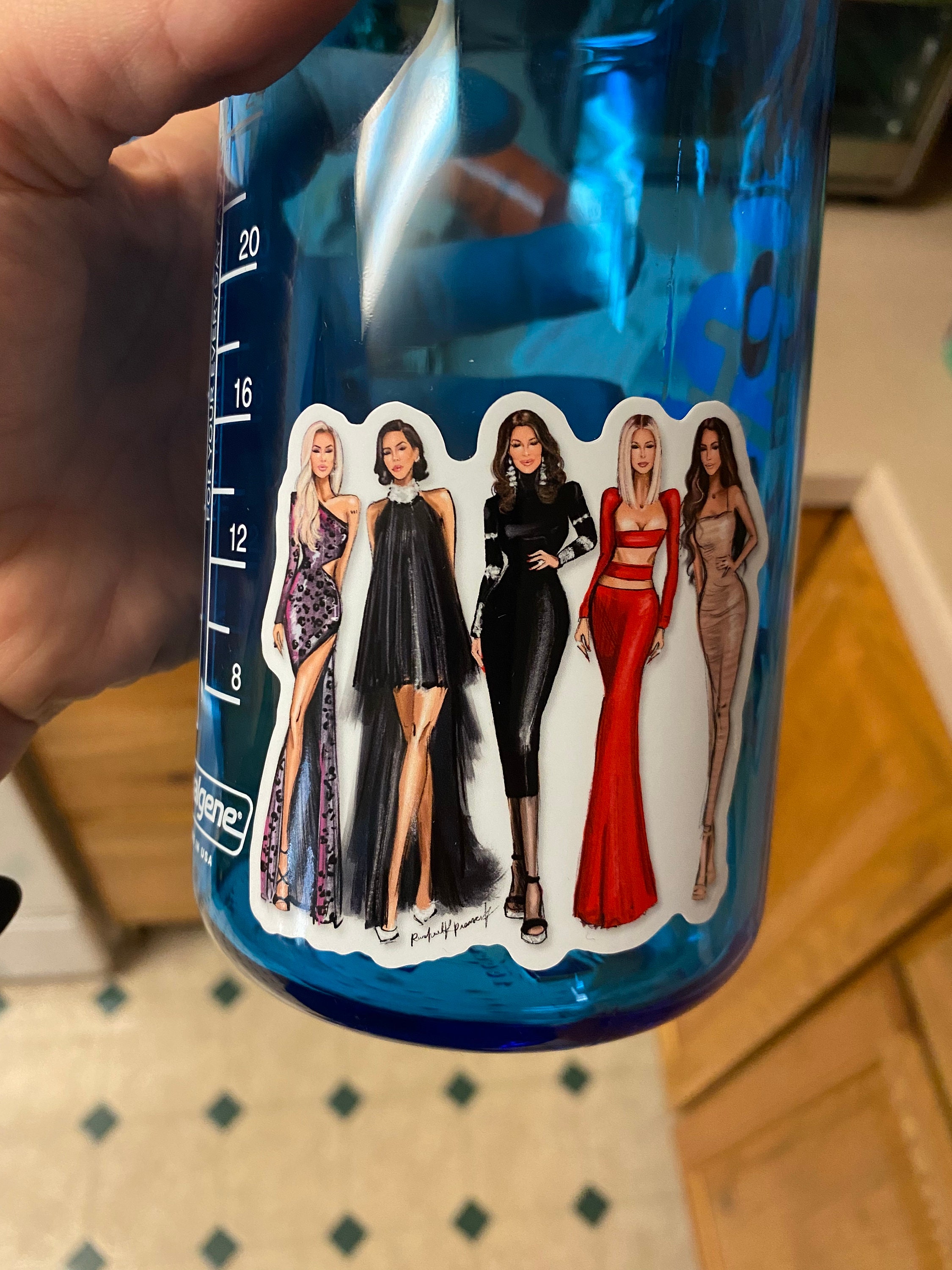 Vanderpump Rules Reunion Looks Sticker - Etsy