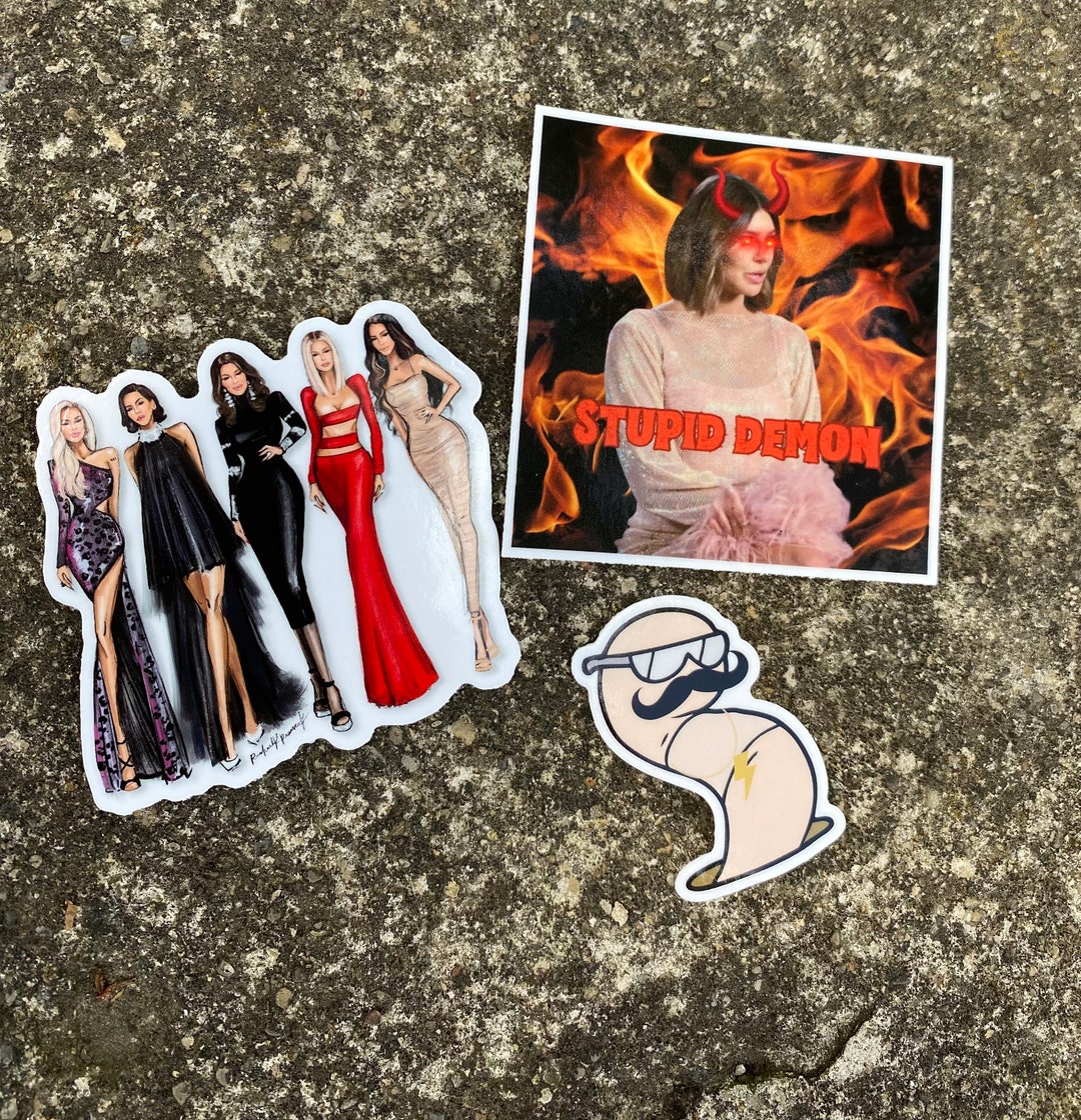 Vanderpump Rules 3 Pack Sticker Bundle - Etsy