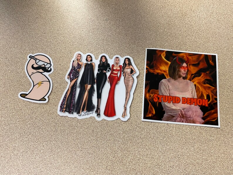 Vanderpump Rules 3 Pack Sticker Bundle - Etsy