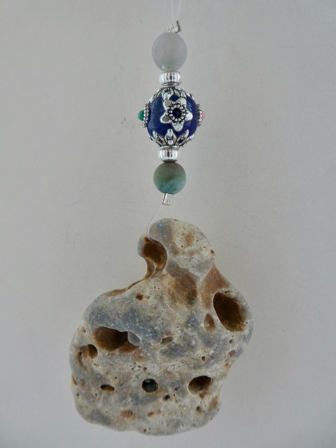 Cubicle, Co Worker Gift, Hag Stone, Cubicle Hag Stone, Office Hag Stone ...