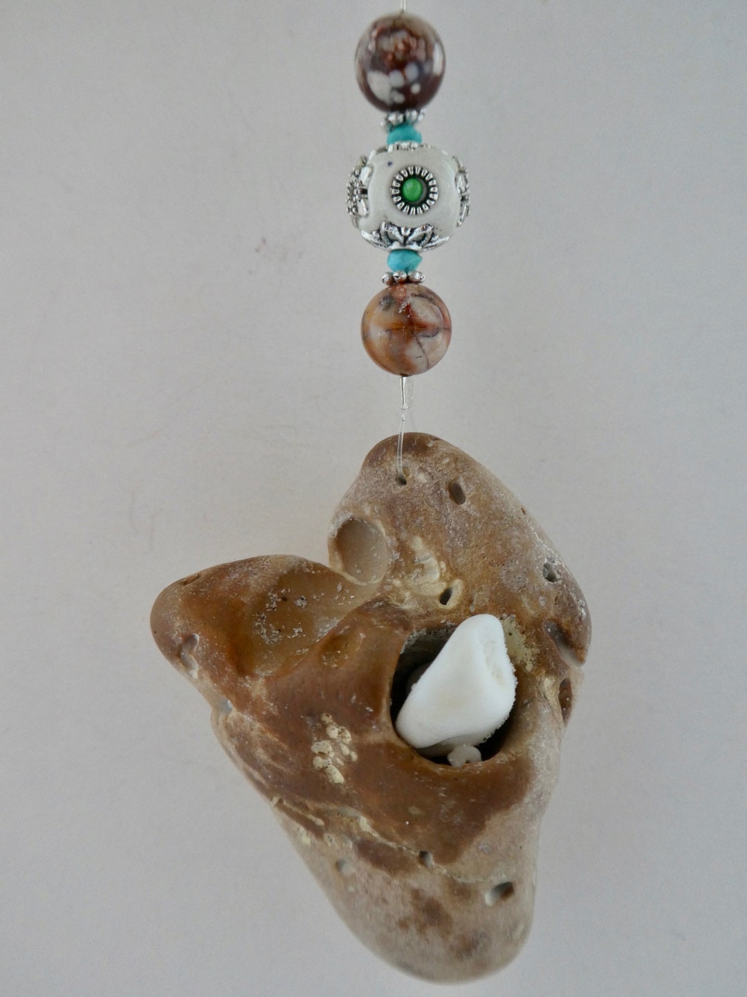 Cubicle Co Worker Gift Hag Stone Cubicle Hag Stone Office - Etsy